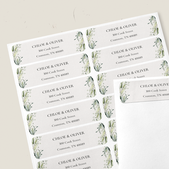 Wedding Invitation Suites | VistaPrint