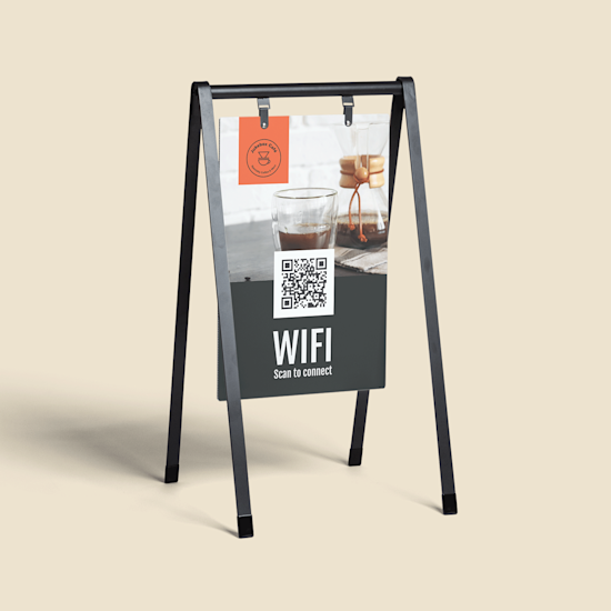 Custom Signs and Business Signage Printing | VistaPrint CA