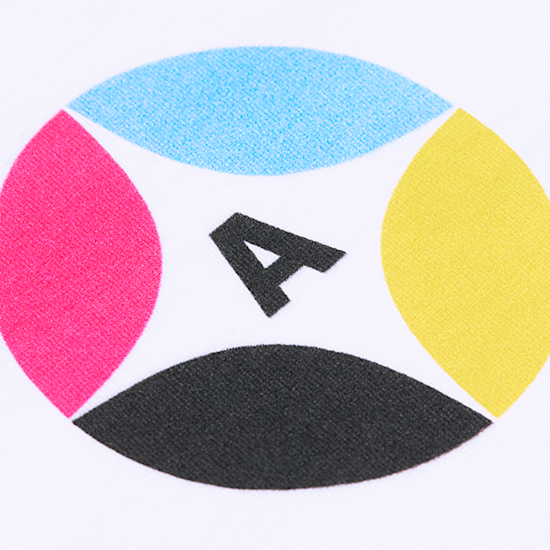 VistaPrint Clothing, Bags & Hard Goods Printing Technologies