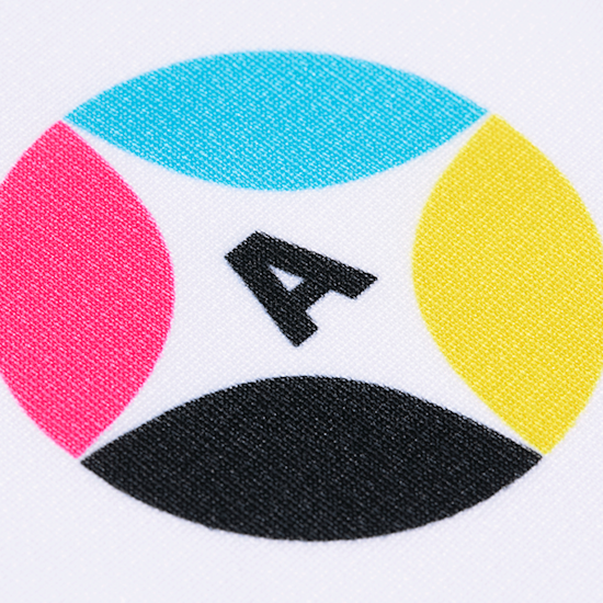 VistaPrint Clothing, Bags & Hard Goods Printing Technologies