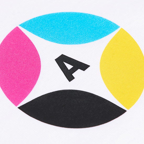 VistaPrint Clothing, Bags & Hard Goods Printing Technologies