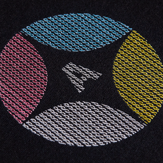 VistaPrint Clothing, Bags & Hard Goods Printing Technologies