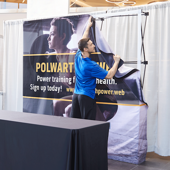 Marketing Materials for Trade Shows | VistaPrint