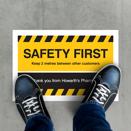 Custom Signs & Business Signage Printing | VistaPrint UK