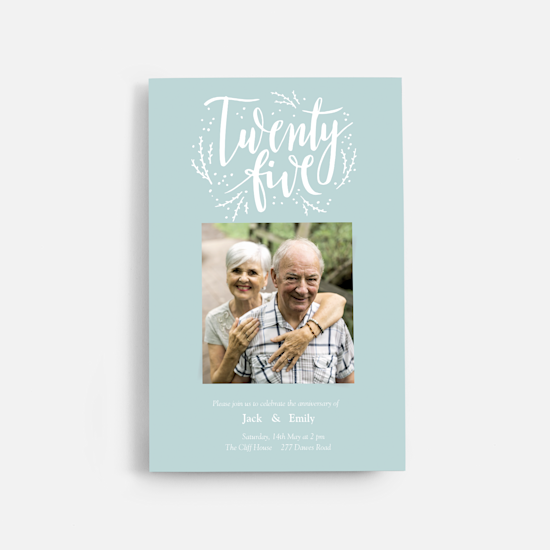 Custom Invitations, Create Your Personalised Invitation | Vistaprint