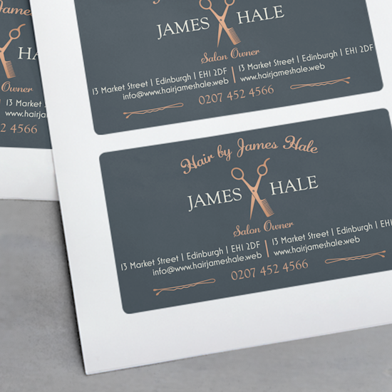 Business card printing: Design your Business Cards online | VistaPrint