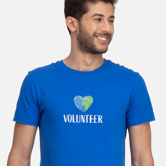 Custom T-Shirt Printing, Personalised T-Shirts | VistaPrint UK