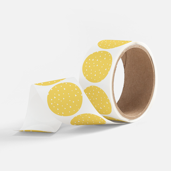 Print custom Stickers, Labels Maker | Vistaprint NZ