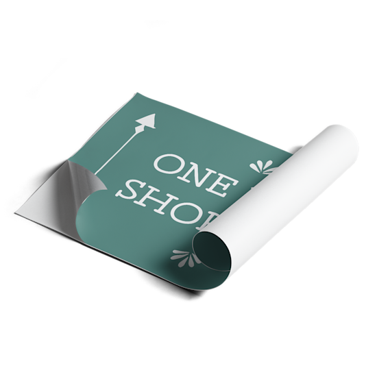 Custom Signs: Business Signs Outdoor & Indoor | VistaPrint UK