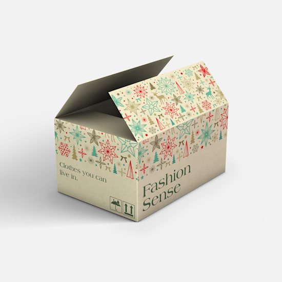 Printed Shipping Labels | VistaPrint