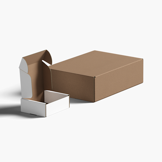Unbranded Packaging | VistaPrint