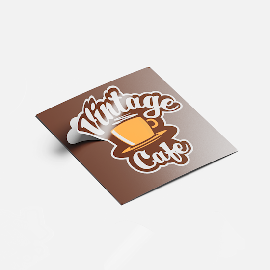 Labels & Stickers, Personalised Sticker Labels Printing | VistaPrint UK