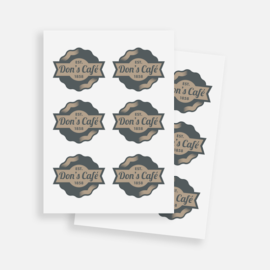 Custom Labels, Personalised Label Printing | Vistaprint UK