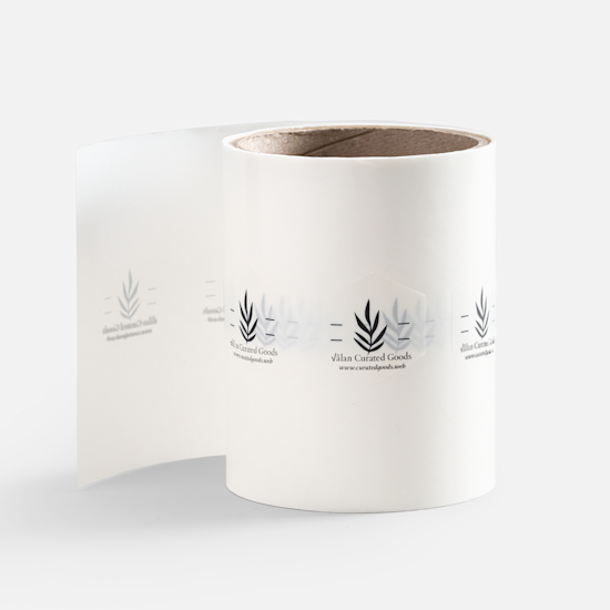 Personalised Labels, Online Labels Printing | VistaPrint UK