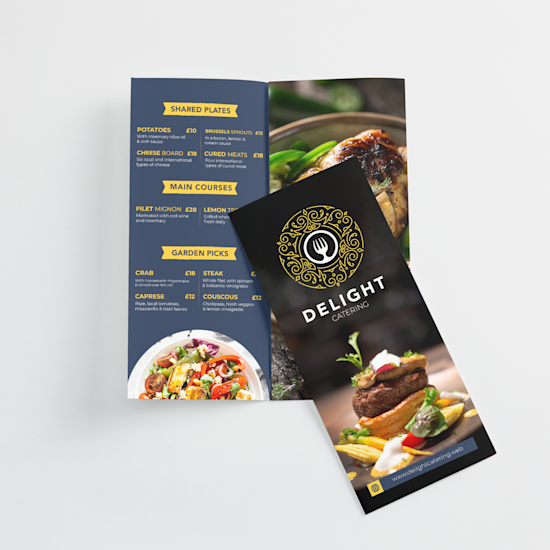 Custom Printed Handout Materials | VistaPrint