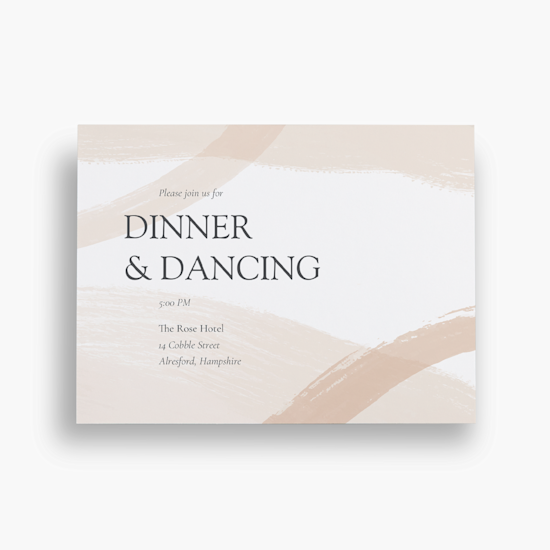 Celebration & Event Invitations, Party Cards | VistaPrint