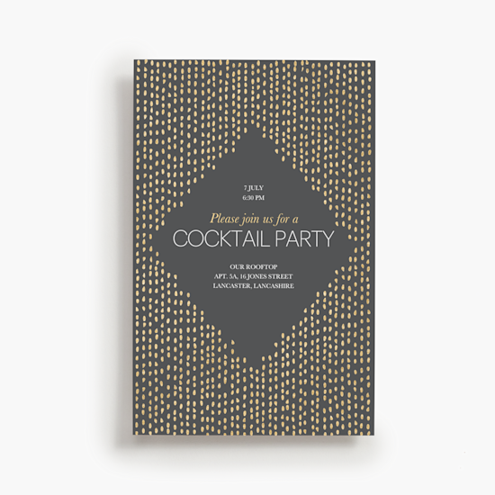Celebration & Event Invitations, Party Cards | VistaPrint