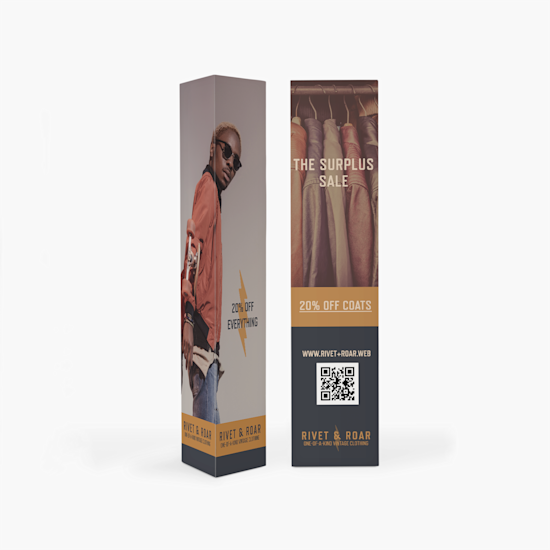 Custom Signs & Business Signage Printing | VistaPrint UK