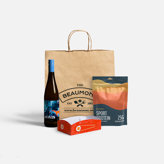 Custom Tabletop Signs Printing