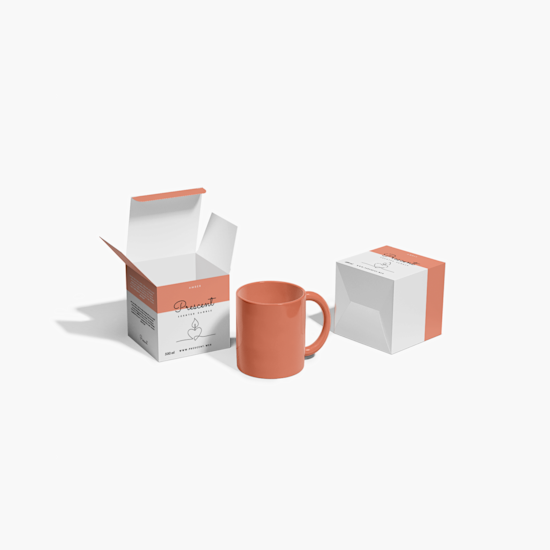 Cardboard Packaging, Custom Cardboard Boxes & Supplies | VistaPrint