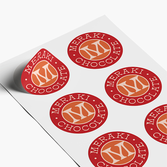 Custom Labels & Personalised Stickers | VistaPrint