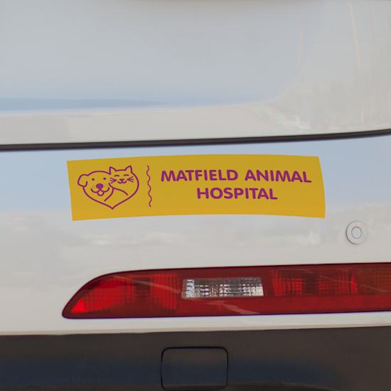 Individual Sticker Printing, Custom Single Stickers | VistaPrint IE