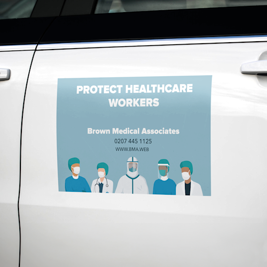 Individual Sticker Printing, Custom Single Stickers | VistaPrint IE