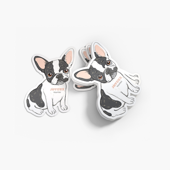 Individual Sticker Printing, Custom Single Stickers | VistaPrint IE