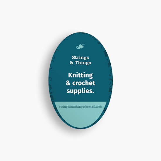 Individual Sticker Printing, Custom Single Stickers | VistaPrint IE