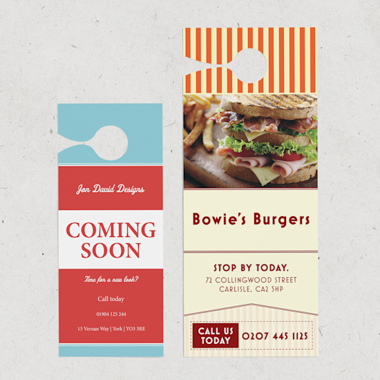 Custom Printed Handout Materials | VistaPrint