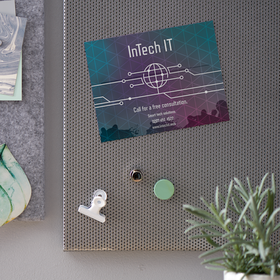 Custom Printed Handout Materials | VistaPrint