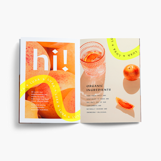 Custom Marketing Materials & Promotional Materials Printing