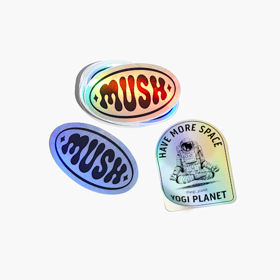 Personalised Stickers, Make Your Own Custom Stickers | Vistaprint UK