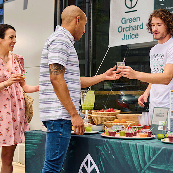 Attract Customers, Local Marketing Strategy for Small Business