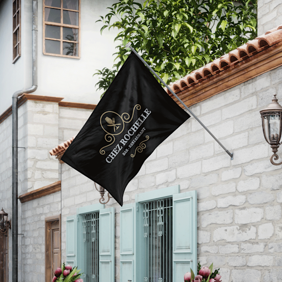 Personalised Outdoor Advertising & Outdoor Signs | VistaPrint