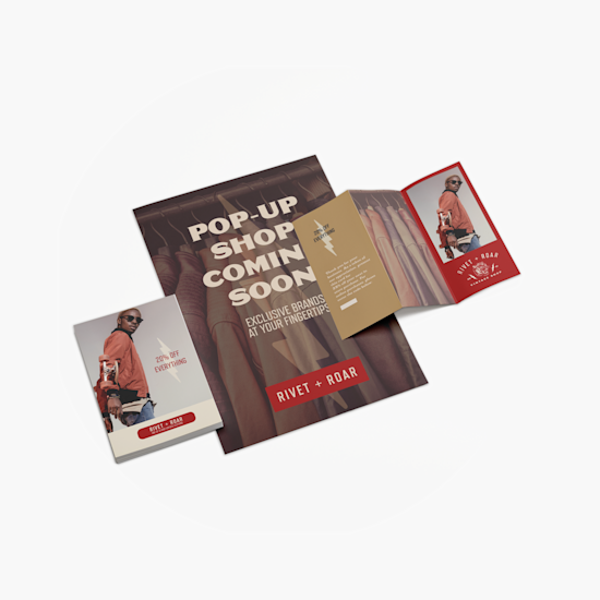 Personalised Outdoor Advertising & Outdoor Signs | VistaPrint