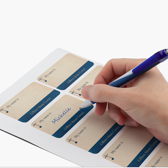 Custom Labels & Personalised Stickers | VistaPrint