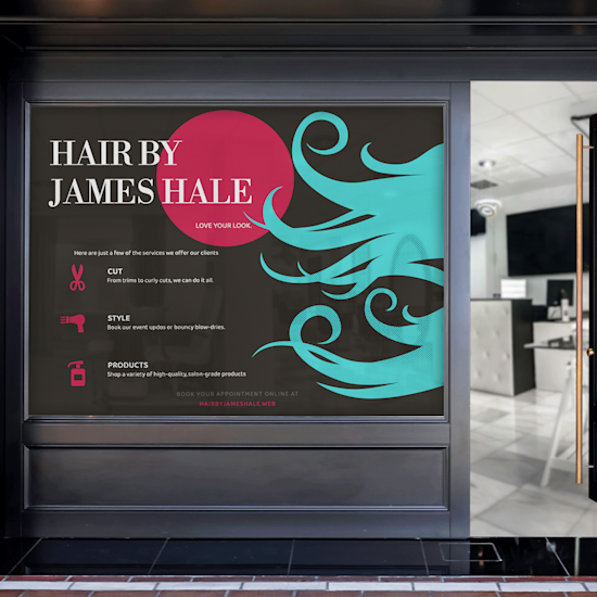 Wall, Floor and Window Stickers | VistaPrint