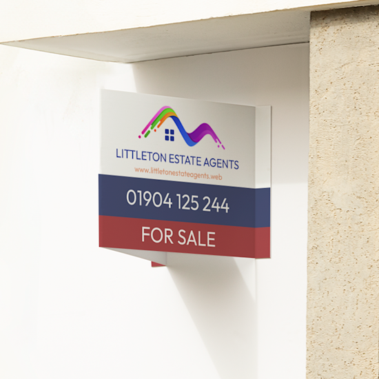 Custom Signs & Business Signage Printing | VistaPrint UK