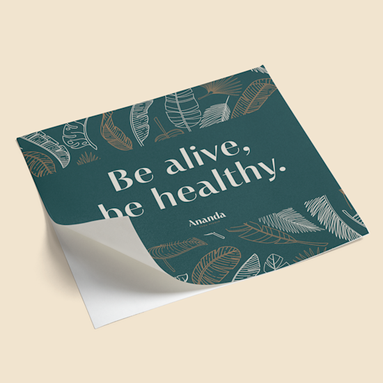 Personalised Outdoor Advertising & Outdoor Signs | VistaPrint