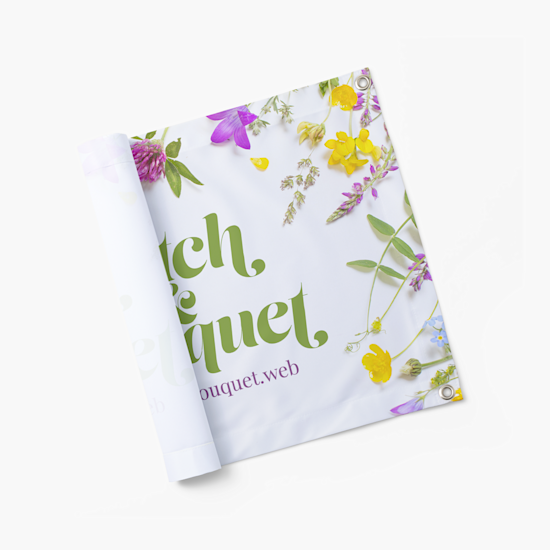 Personalised Outdoor Advertising & Outdoor Signs | VistaPrint