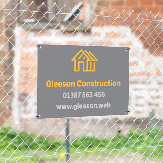 Custom Rigid Signs & Boards Printing | VistaPrint