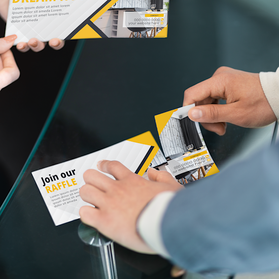 Marketing Materials for Trade Shows | VistaPrint