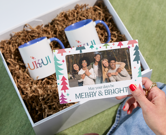 Christmas Gift Ideas, Personalised Christmas Gifts & Cards | VistaPrint