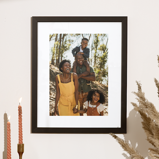 Personalised Wall Art Prints: Create Your Photo Wall Prints