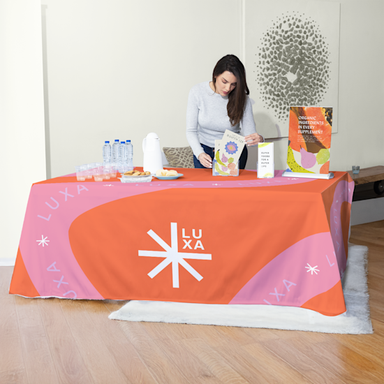 Marketing Materials for Trade Shows | VistaPrint