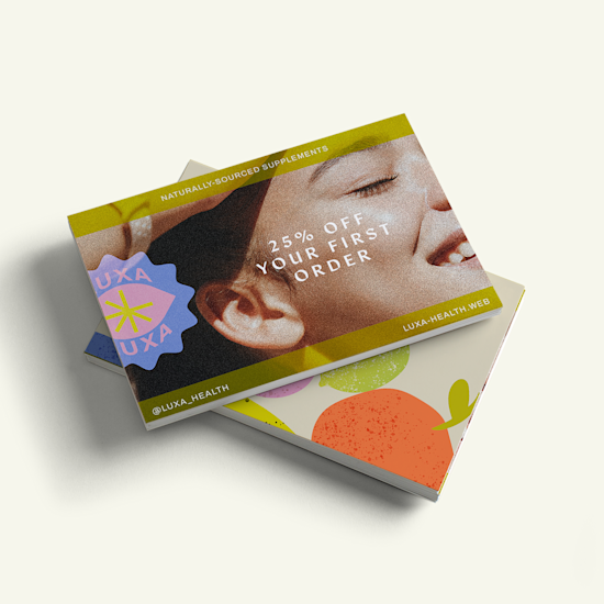 Marketing Materials for Trade Shows | VistaPrint