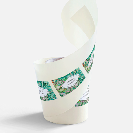 Personalised Labels, Stickers & Packaging | VistaPrint IE