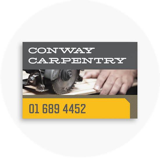 Personalised Outdoor Advertising & Outdoor Signs | VistaPrint