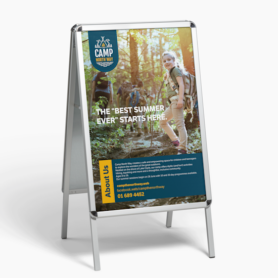 Poster Printing: Make Your Own Custom Posters | VistaPrint